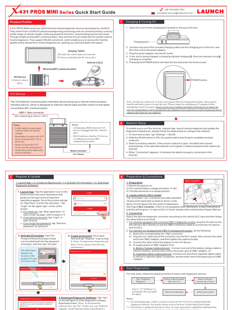 Quickstart En | PDF | Computer Engineering | Computing