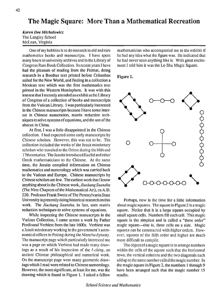 j.1949-8594.1995.tb15722.x | PDF | Mathematics