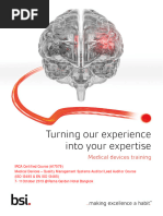 Tga Quality Management System Audits Certification Guidance | PDF ...