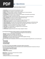 MIMS Summary Table-G6PD | PDF