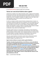 Notas e Tablaturas para Gaita Diatônica | PDF | Gaita de Boca | Acorde ...
