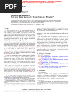 Astm d1298 | PDF | Density | Petroleum