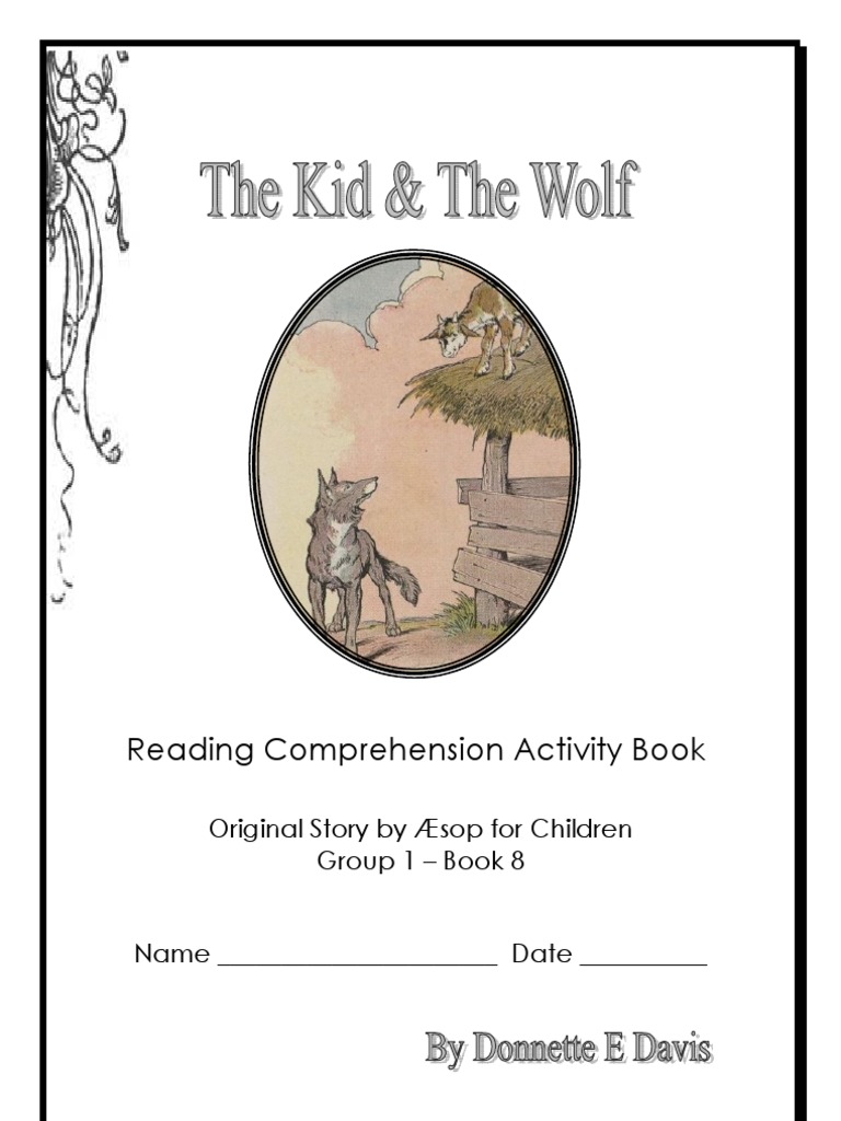 The Kid and The Wolf 8 | PDF | Reading (Process) | Reading Comprehension