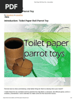 Template Miles Prowler Mask | PDF