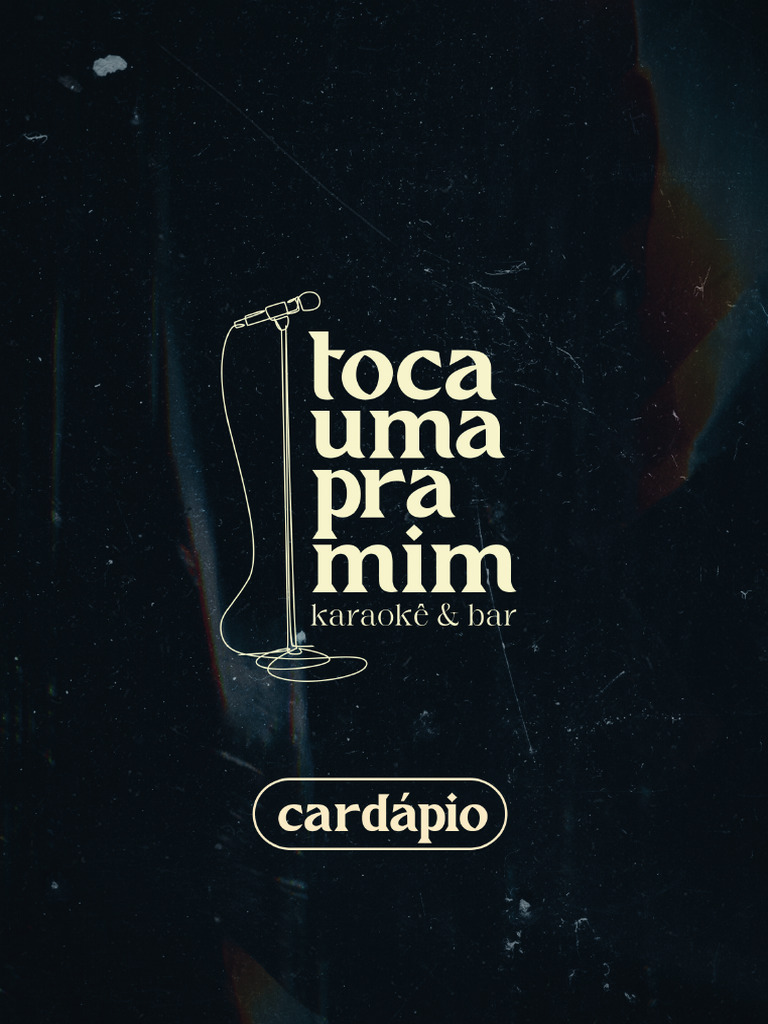 Cardápio Toca - Virtual | PDF