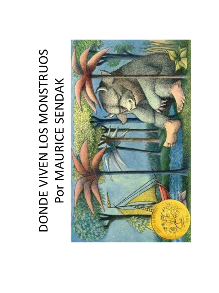 Donde Viven Los Monstruos | PDF