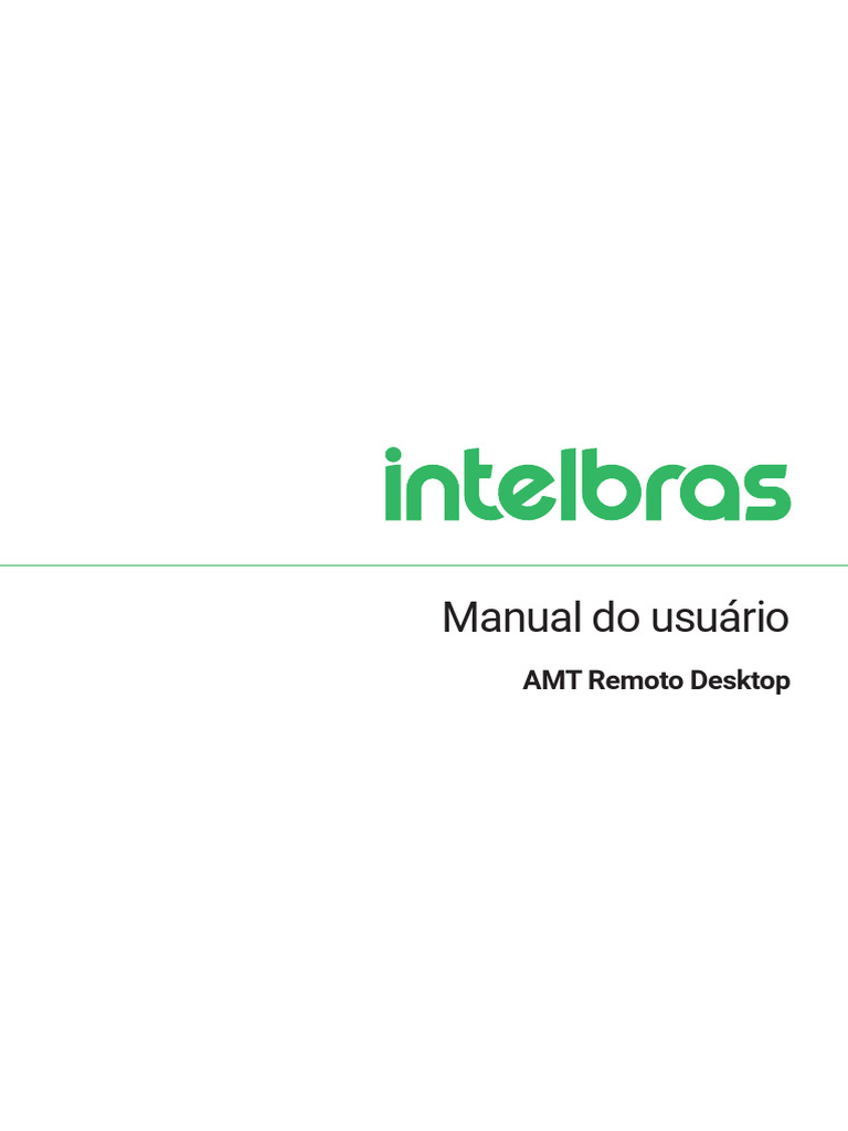 Manual AMT Remoto Desktop 01-24 Site | PDF | Endereço de IP | Porta ...