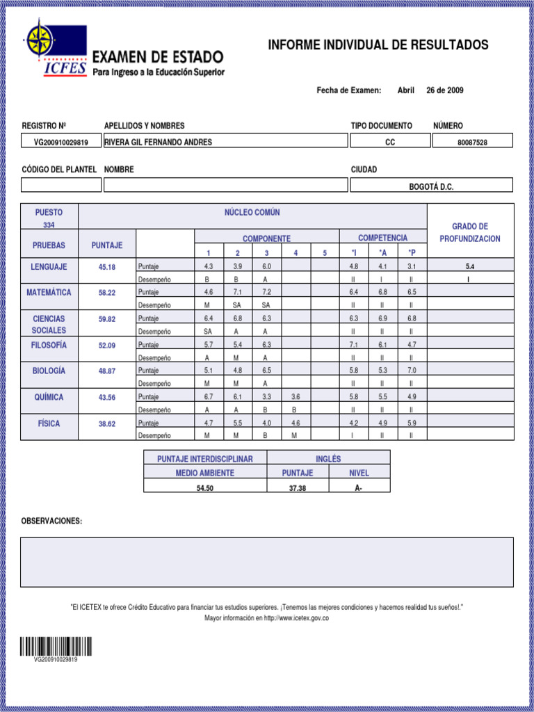 Icf Es VG 200910029819 | PDF
