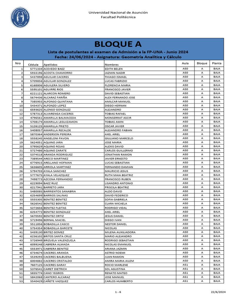 BLOQUE A-1 Compressed | PDF