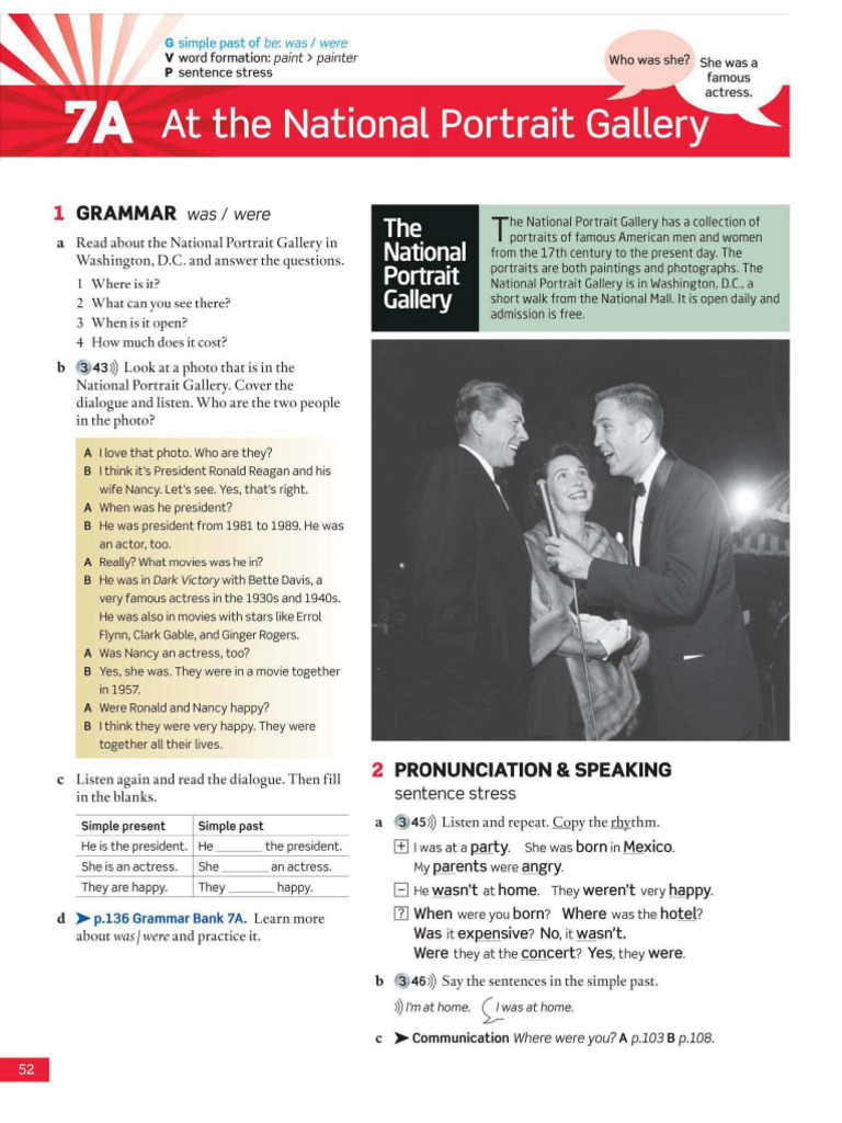 AEF - Elementary - Units 7-9 | PDF