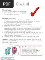 See It, Say It, Sign It Letter Sounds ASL Alphabet Jack Hartmann | PDF ...