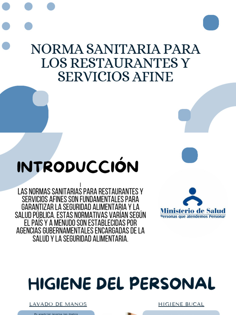 Higiene y Seguridad Alimentaria | PDF | Alimentos | Seguridad alimenticia