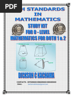 Madasmaths Hard Question Paper | PDF | Equations | Pi