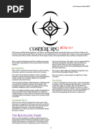 Cosmere Character Sheet UPDATED | PDF | Cognition | Psychological Concepts