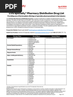 AHFS Pharmacologic-Therapeutic Classification | PDF | Pharmaceutical ...
