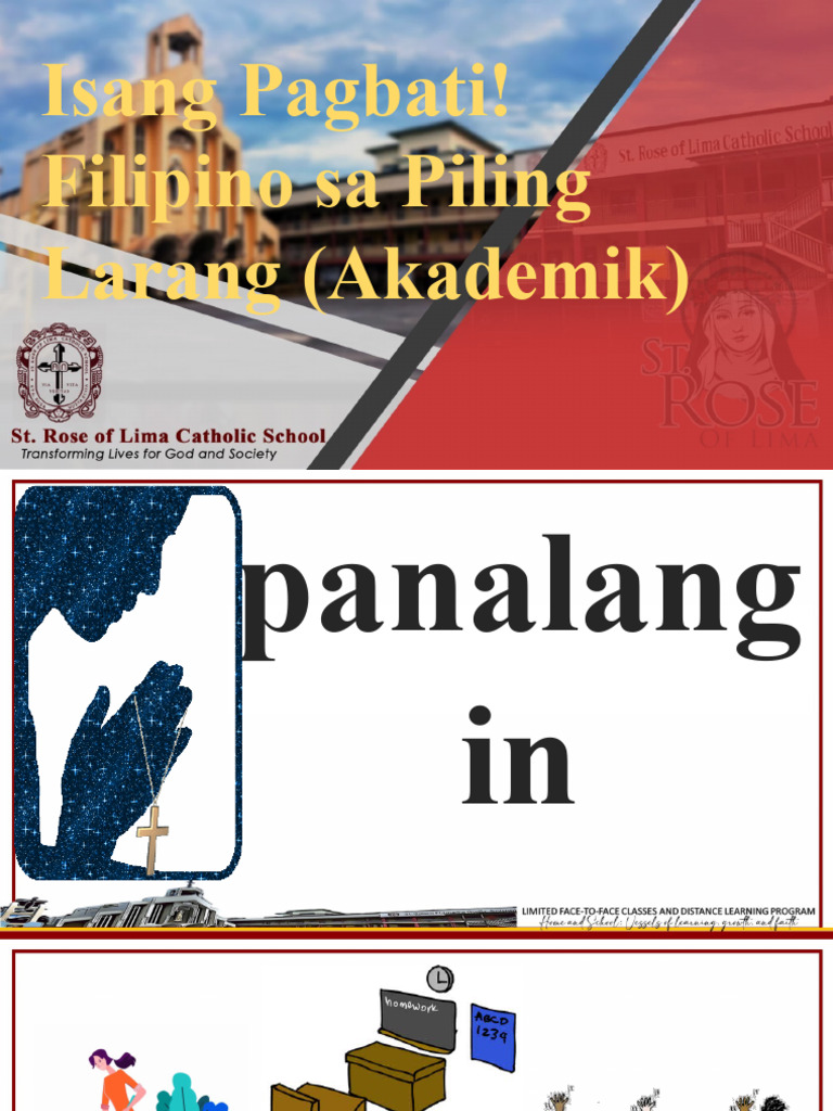 W1D3 Piling Larang | PDF