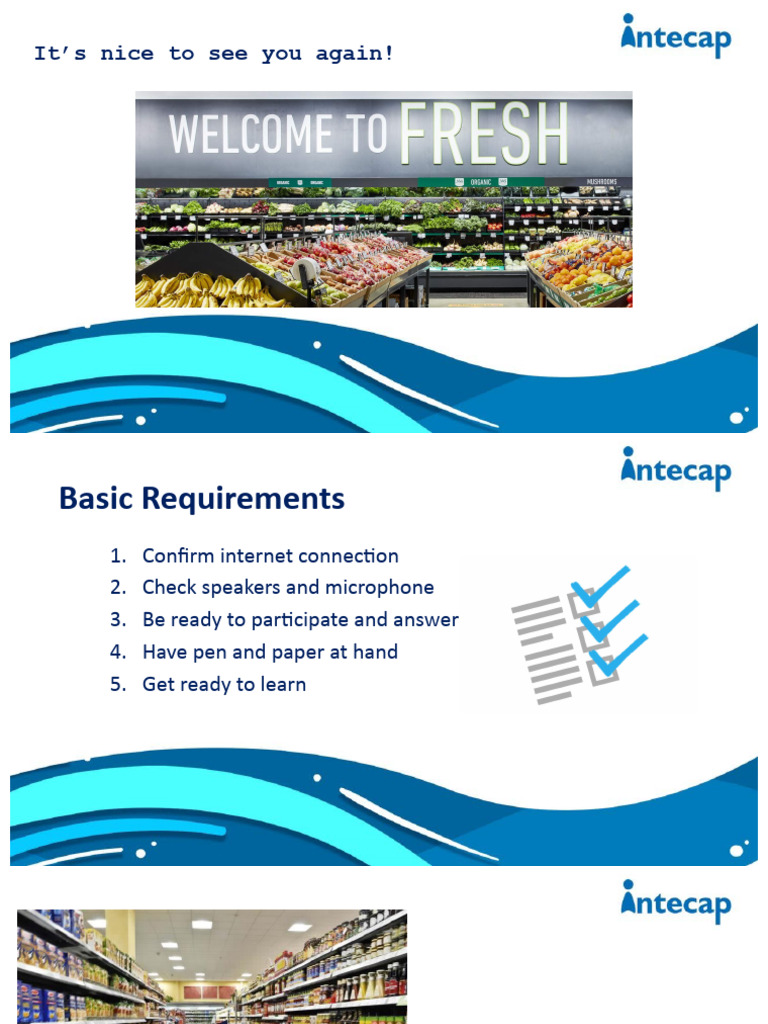 Grocery Shopping Essentials and Tips | PDF | Plural | Noun