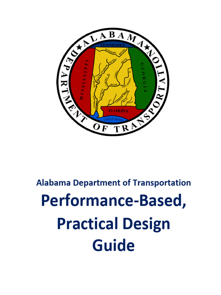 Performance Based Practical Design Guide | PDF | Design | Transport Performance Based Practical Design Guide | PDF | Design | Transport