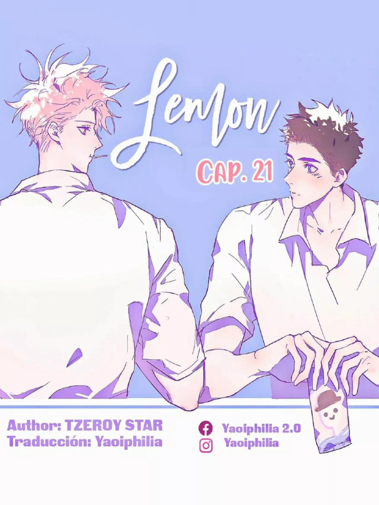 21-30 》Lemon | PDF