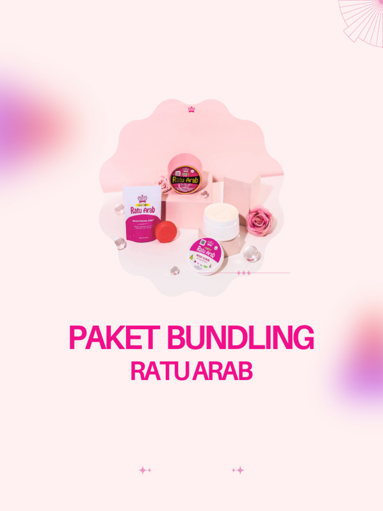 Ratu Arab Bundle Packages and Offers | PDF