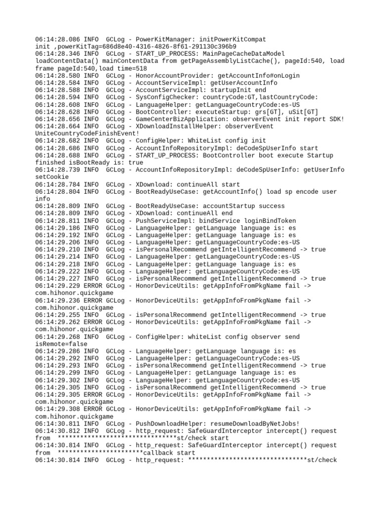 GC 2024 08 02 | PDF | Web Standards | Networking Standards