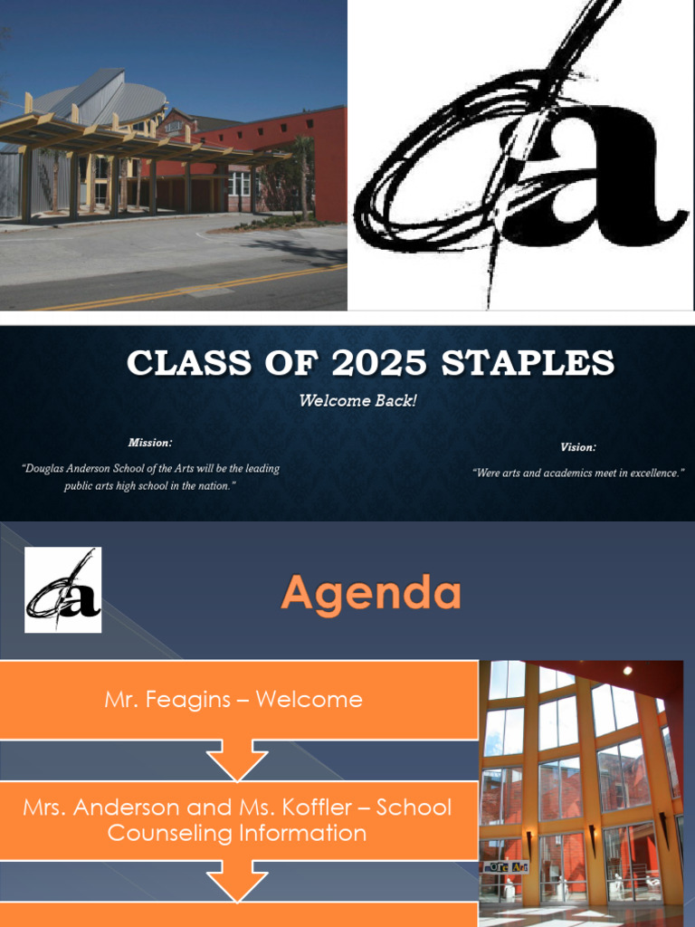 Senior Orientation Co 2025 Pdf School Counselor