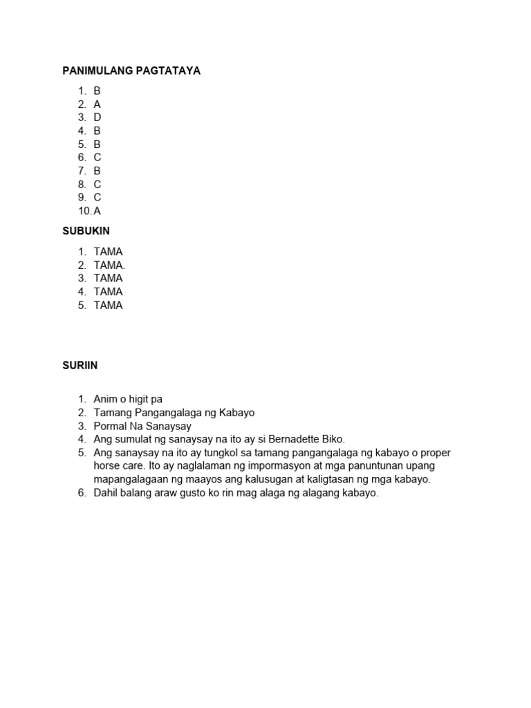 Module 5 | PDF