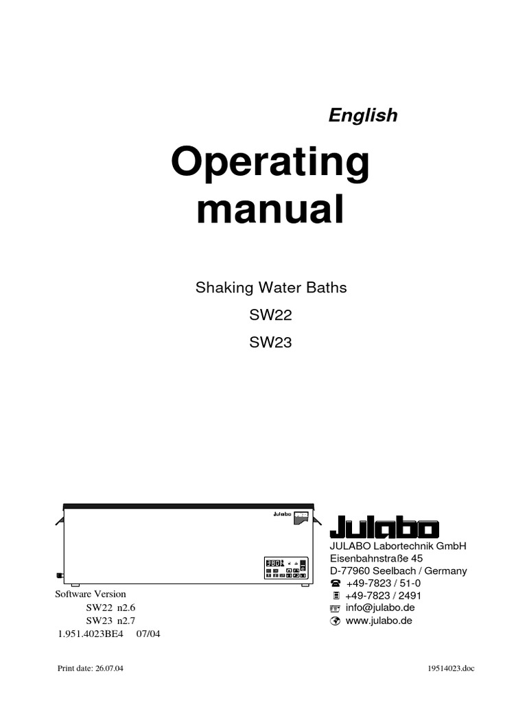 SW23 23 | PDF | Water | Mains Electricity