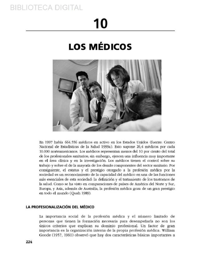 Los Medicos | PDF