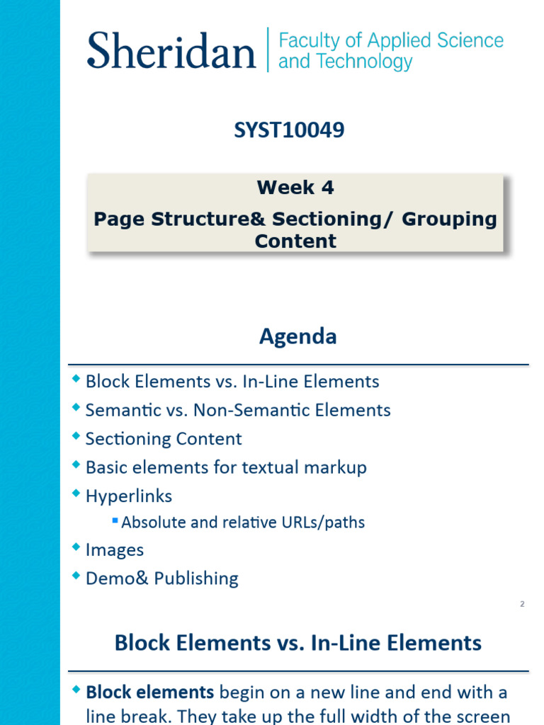 Week 41 Pdf Hyperlink Html Element
