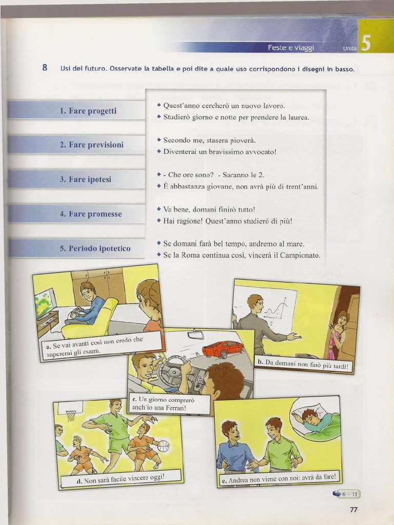 Nuovo Progetto Italiano 1-78 | PDF