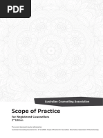 ACA Code of Ethics and Practice Ver15 | PDF | Counseling Psychology ...
