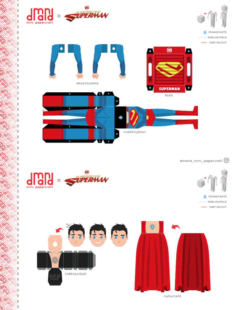 Superman (My Adventures With Superman) | PDF