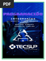 Guía de Aplicación #3 Uso de Los Operadores DIV y MOD | PDF ...