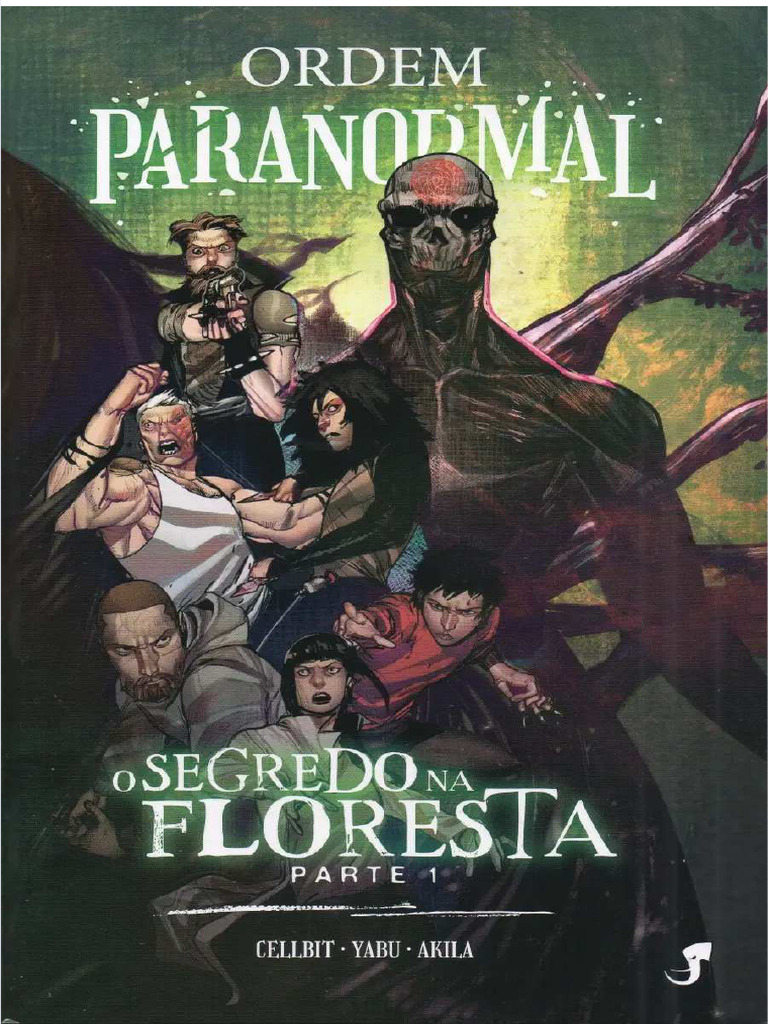 O Segredo Na Floresta Hq Pdf