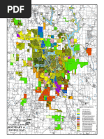 CPD Area Map | PDF | Chicago | Violence