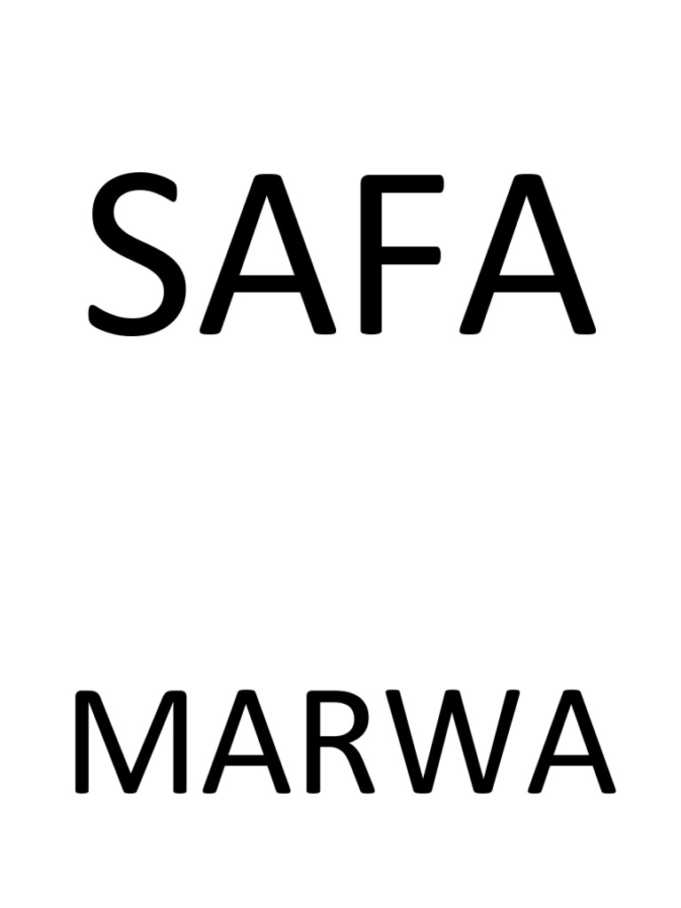 Safa | PDF