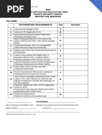 Understanding SOSIA's Role in Security | PDF | Security Guard | Notary ...
