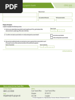 Form 320 cpf00581 | PDF | Index Fund | Lawsuit