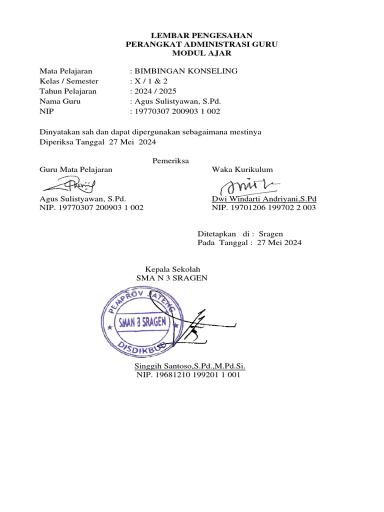 Modul BK SMA: Adaptasi & Lingkungan | PDF | Karier & Perkembangan