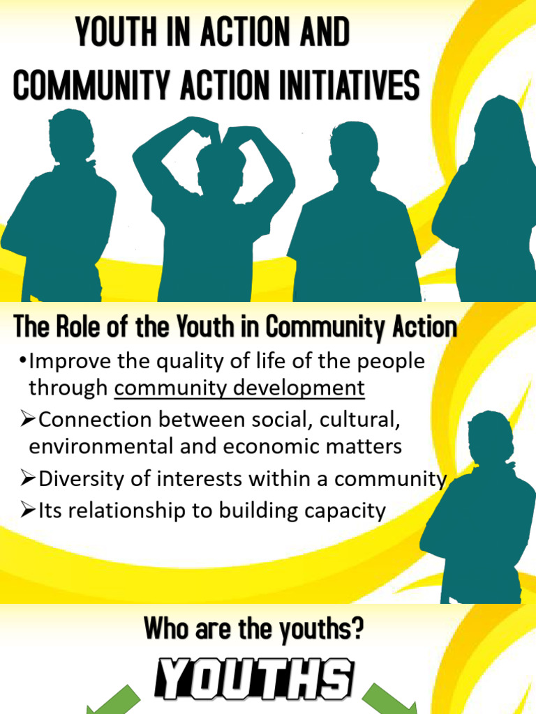 Community Action Initiative | PDF