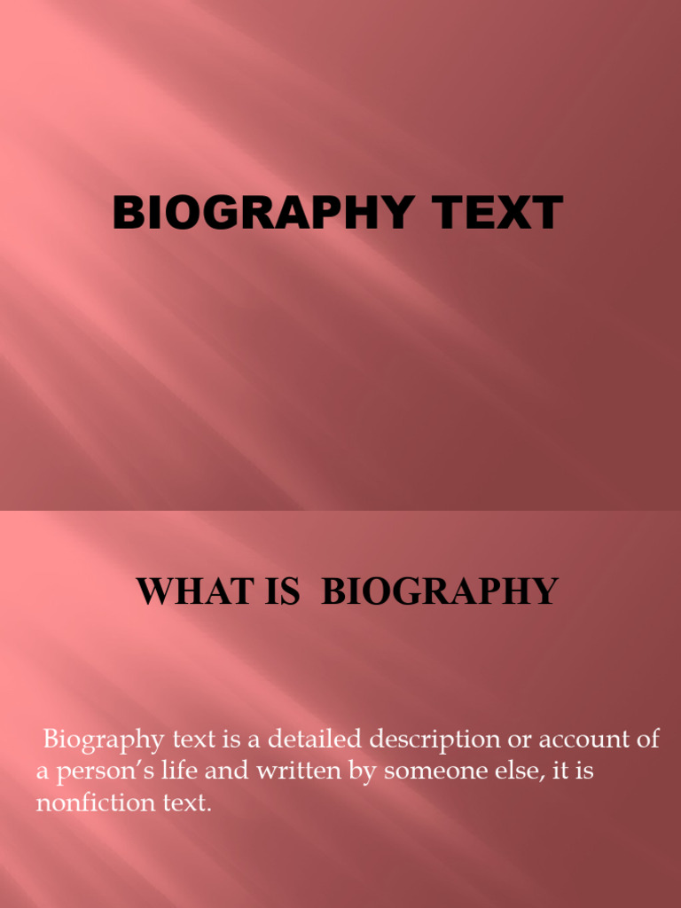 Biography Text | PDF | Mark Zuckerberg | Linguistics