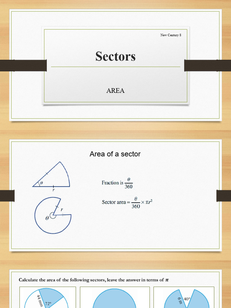 Area and Surface Area Calculations | PDF