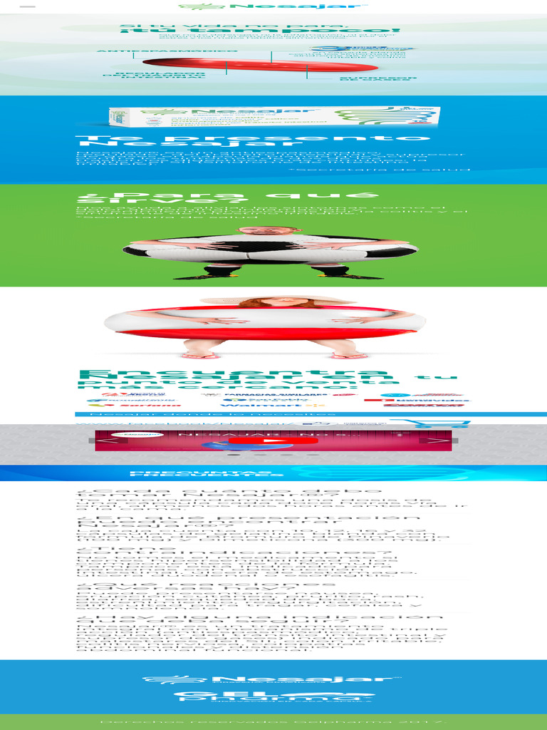 Nesajar Sigue Con Lo Tuyo | PDF