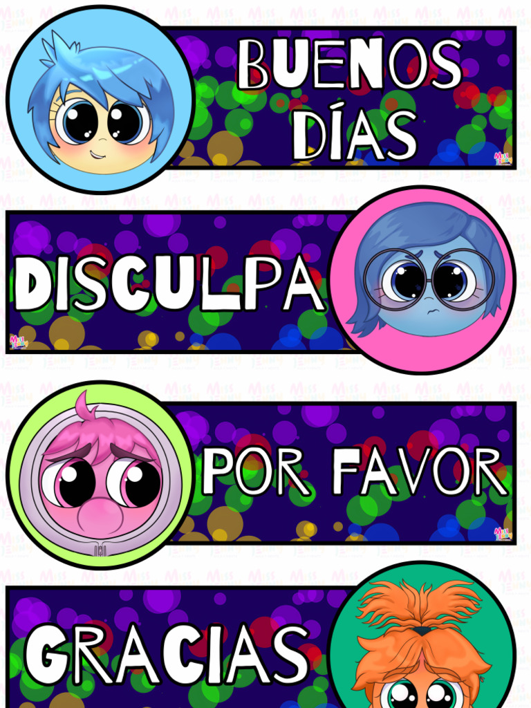 Palabras Mágicas | PDF