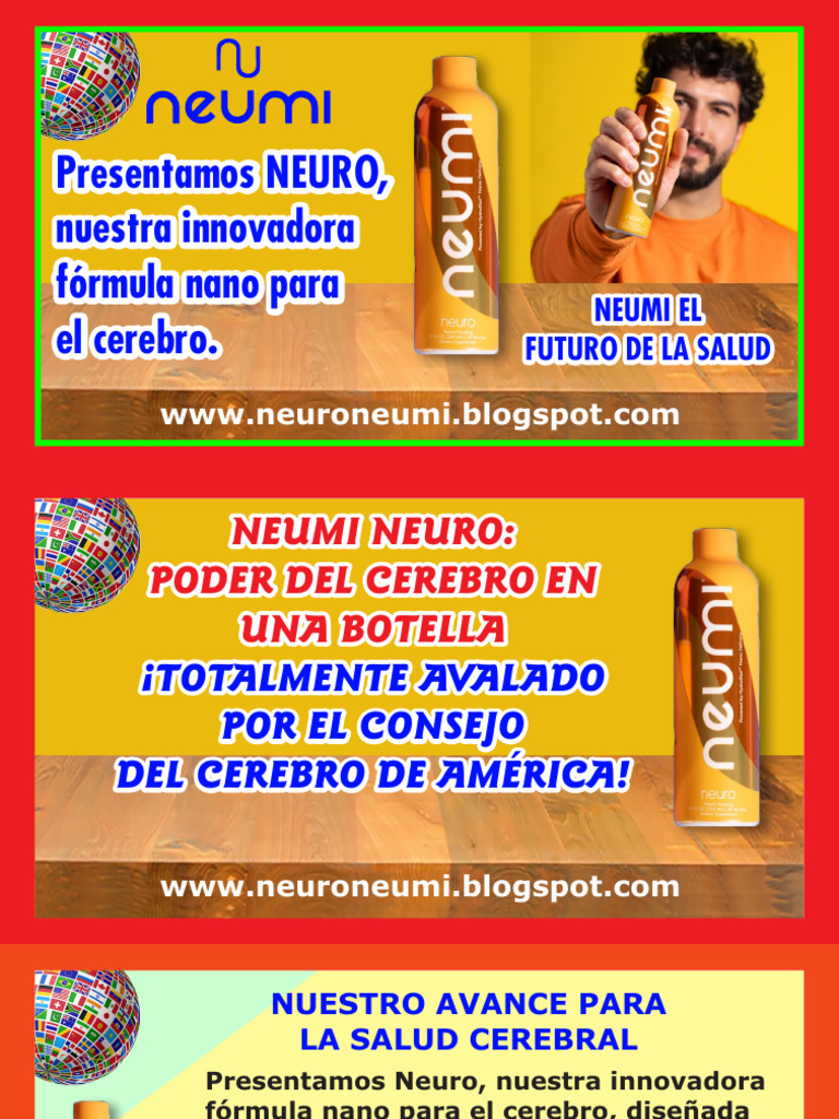 NEURO DE NEUMI SALUD CEREBRAL | PDF | Sistema inmune | Glutatión