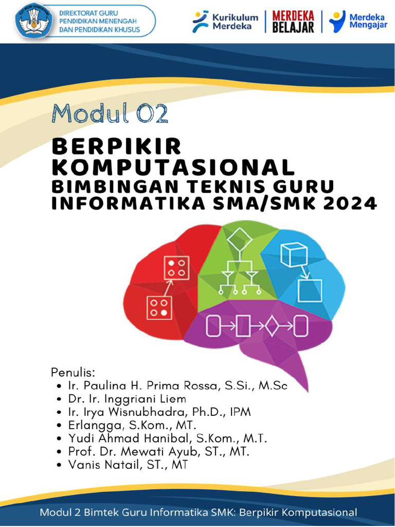 01-2024-04-02-Modul 2 BK Final Layout | PDF | Komputer
