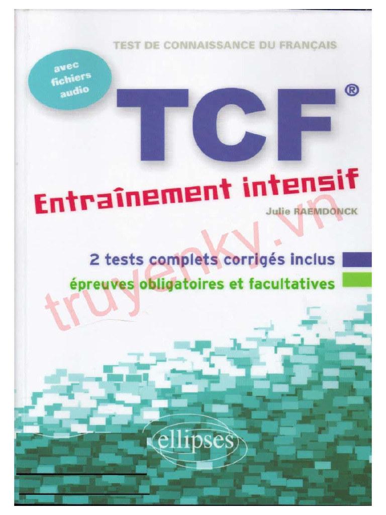 TCF Intensif | PDF