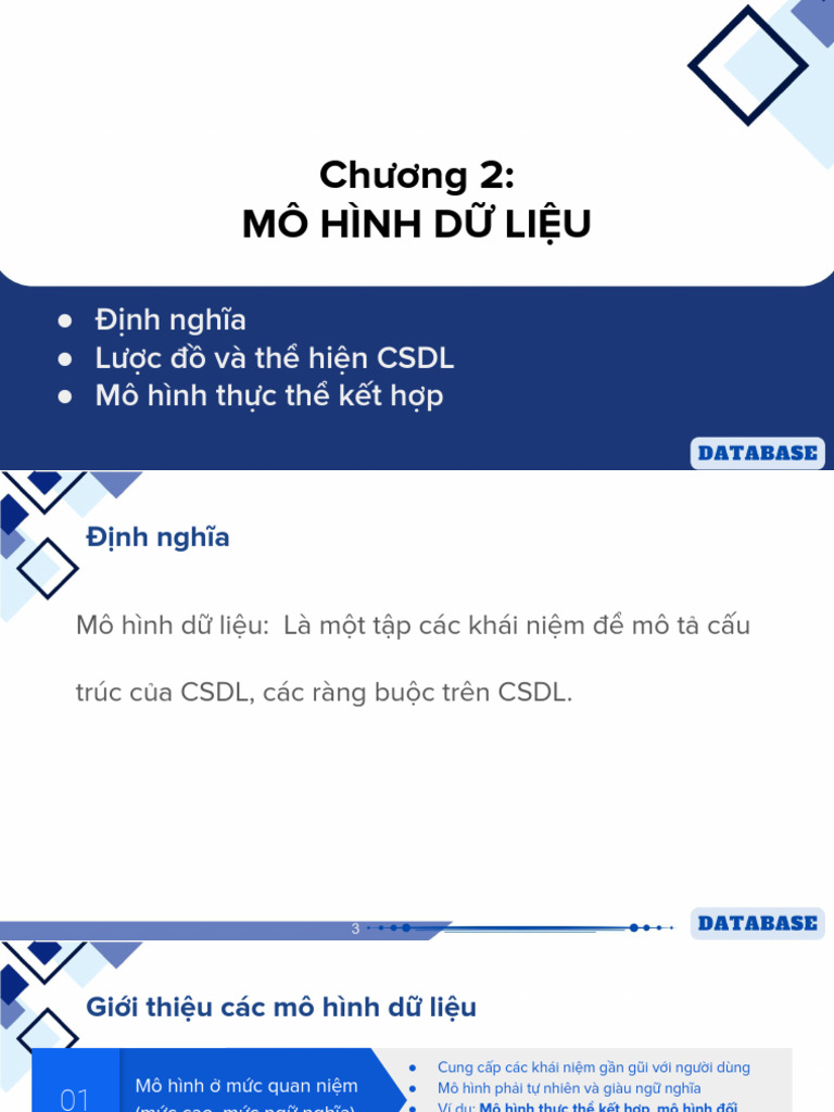 Database Week2 | PDF