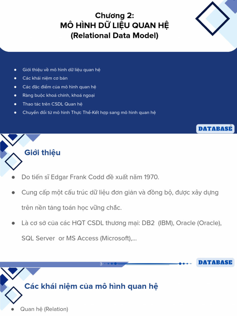 Database Week3 | PDF